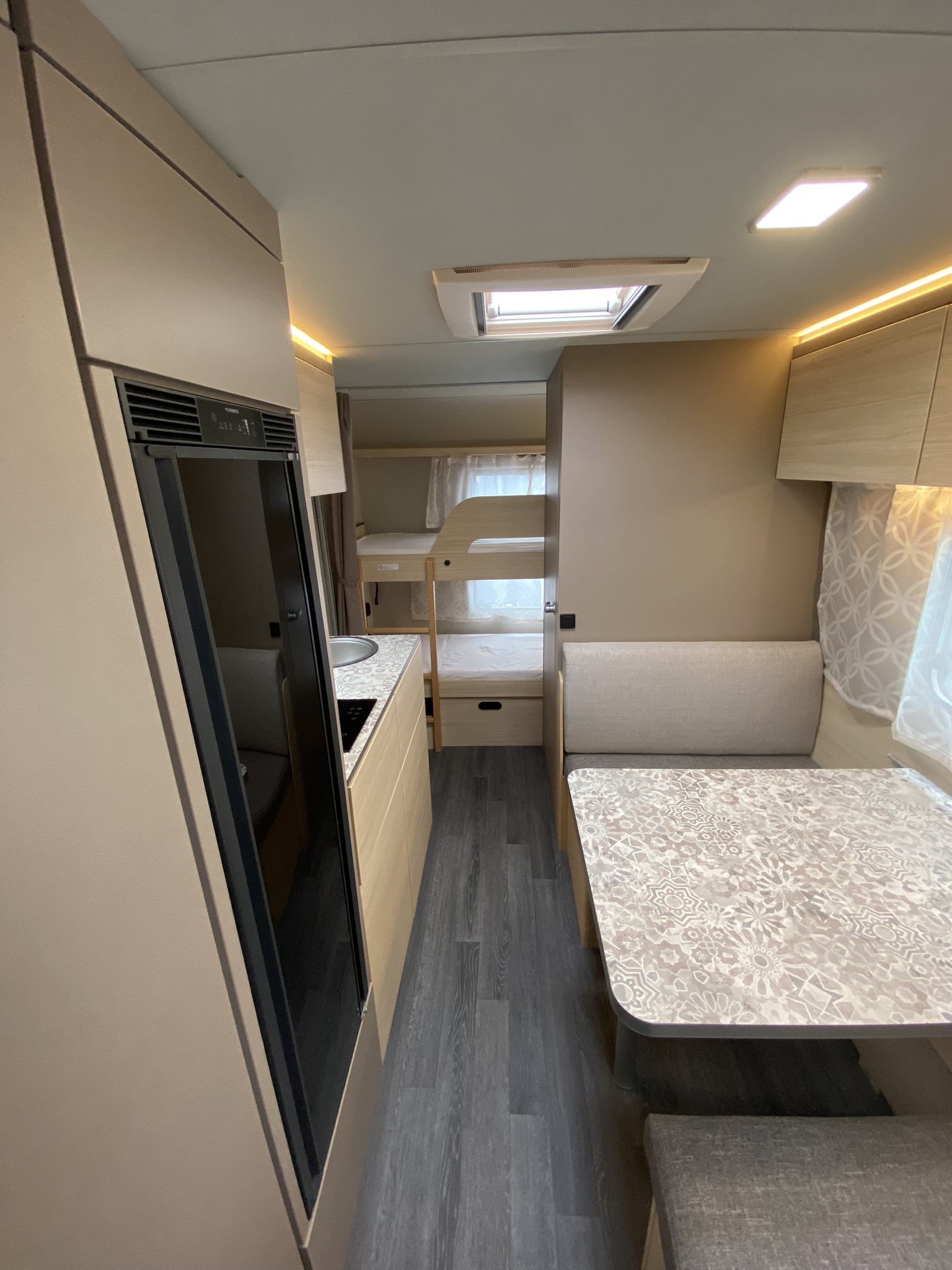 Gasfrei Campen | First Camper