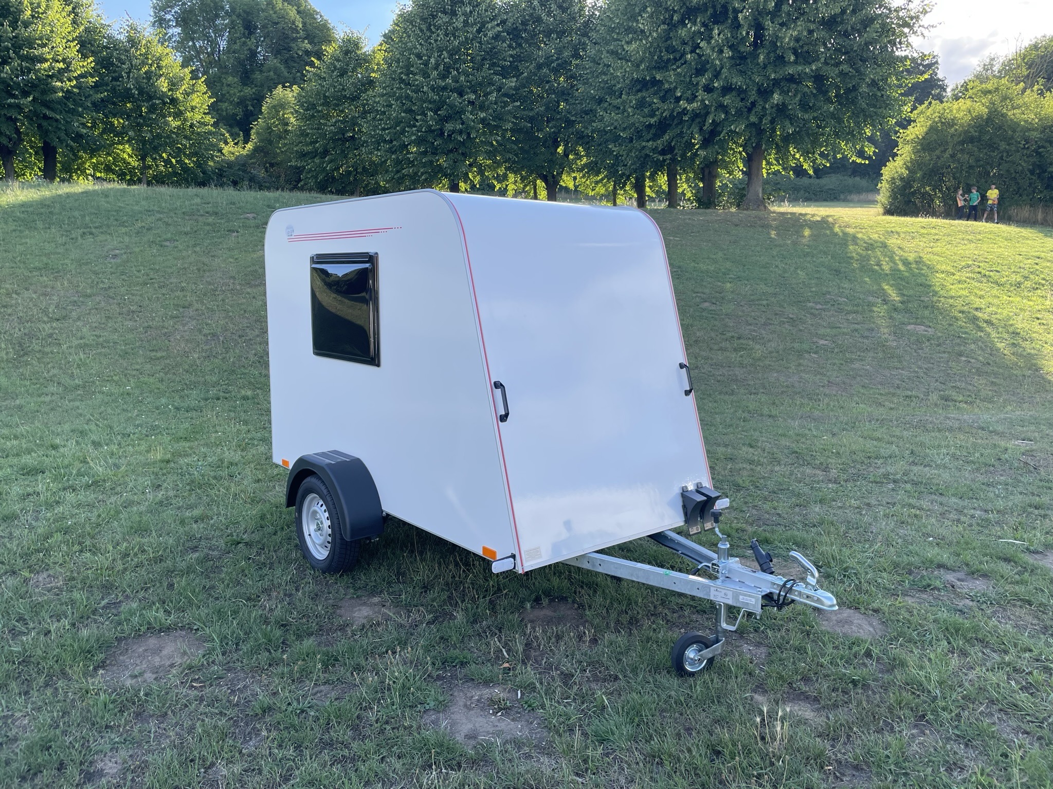 First Camper - Entdecke das Campen für Dich