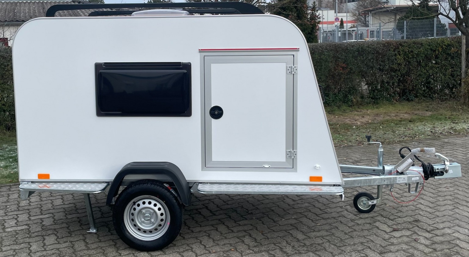 Mini Wohnwagen kaufen / mieten an der A7 Hildesheim