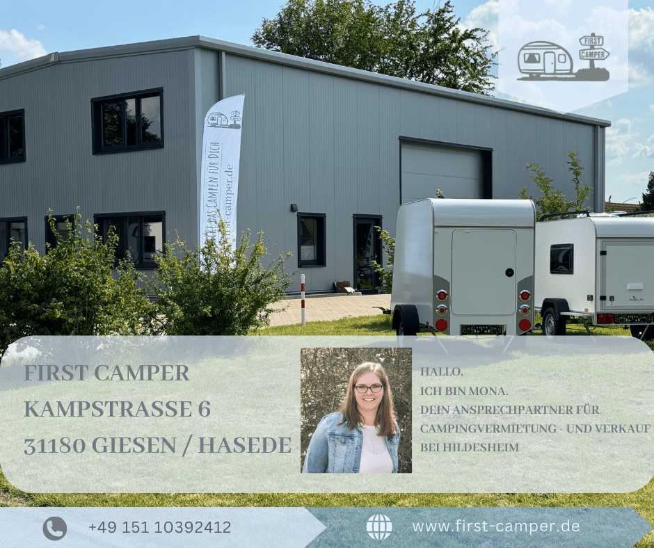 Retoure | First Camper